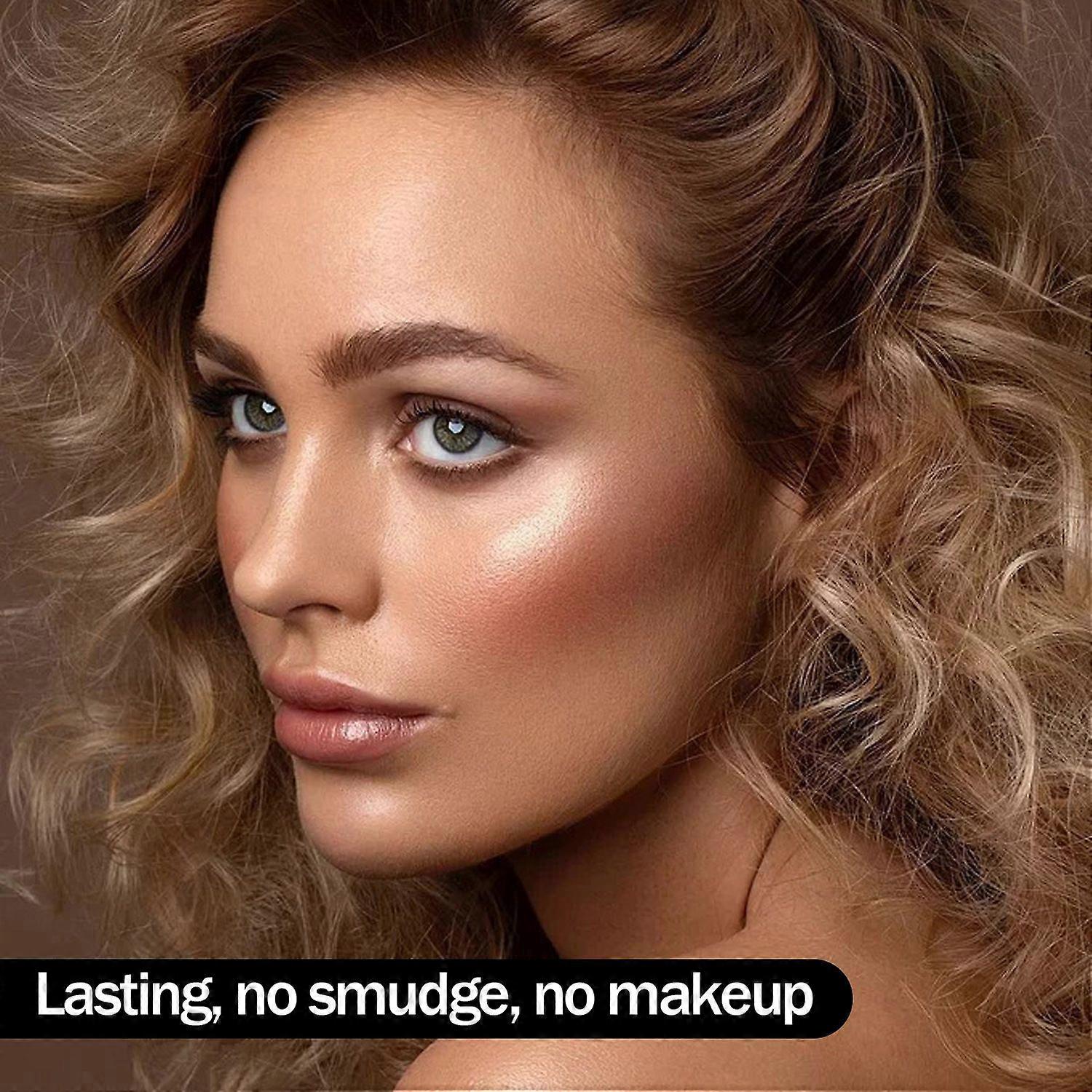 Tinted Eyebrow Gel, 3D Eyebrow Gel Long Lasting 24 Hours Waterproof ...