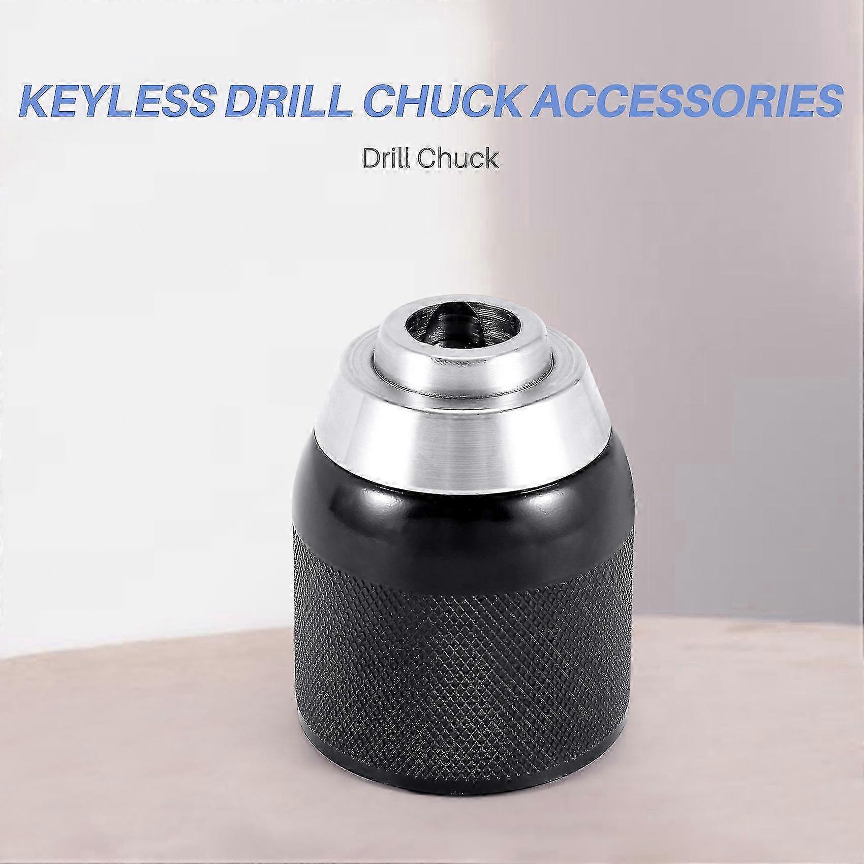 DeWALT DCD797 DCD792 Keyless Drill Chuck Metal Plastic Compatible with ...