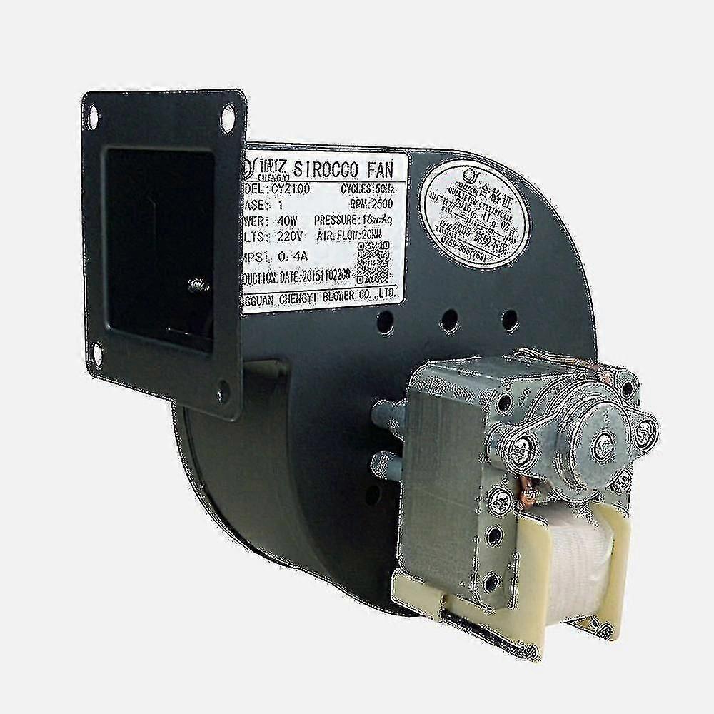 220v 40w Furnace Fan Air Blower Small Centrifugal Fan Centrifugal Fan ...
