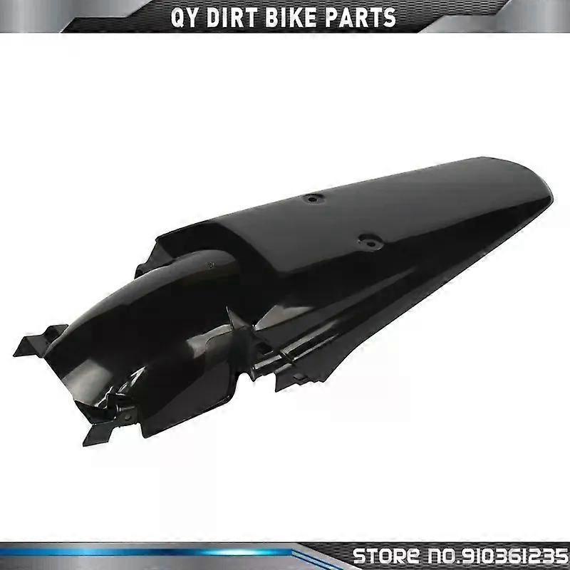 High Quality Plastic Motorcycle Fenders Rear compatible for Honda XR250 KLX250 KDX125Motorcycle ...