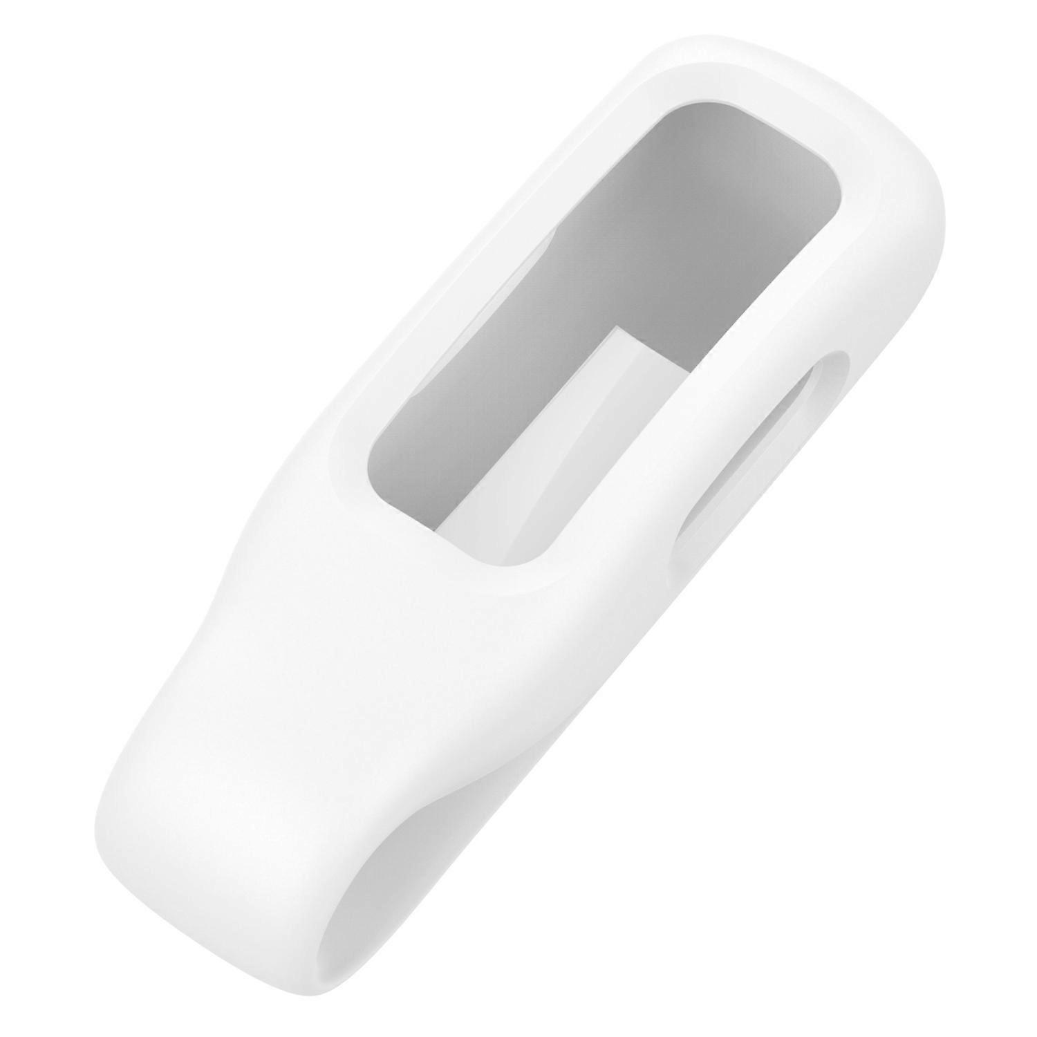 u9O For Fitbit Inspire 3 Inspire 2 Ace 3 Silicone Clip Holder ...