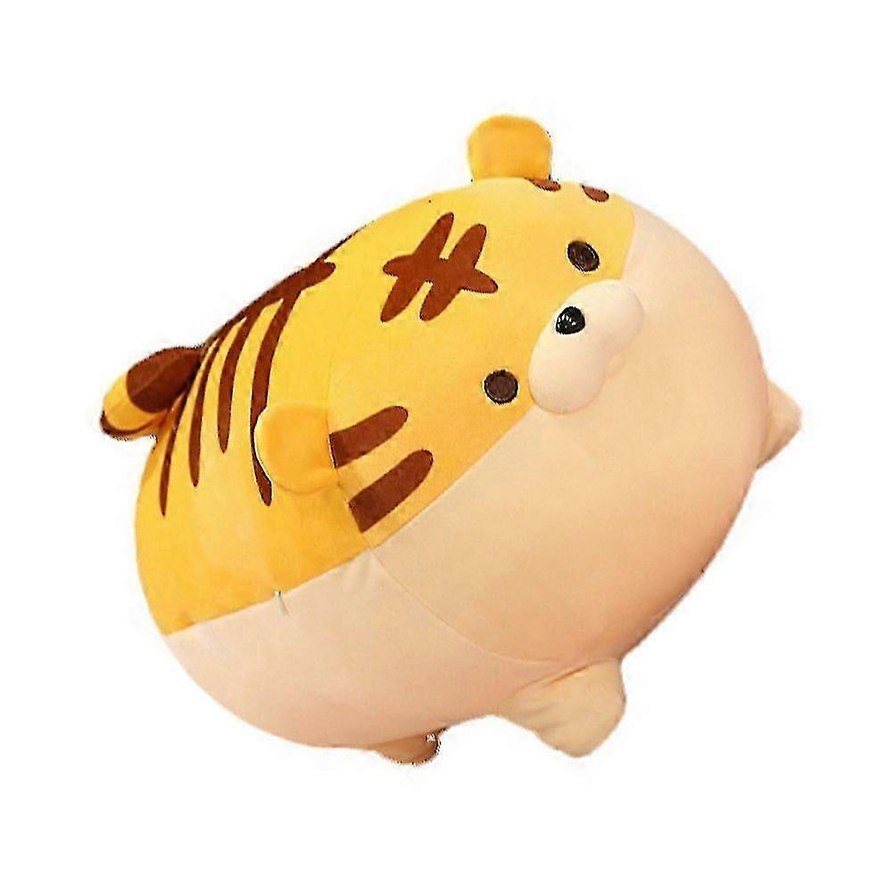 Fluffy Stuffed Animals Animal Plush Toys Desktop Ornaments Stuffed Toy ...