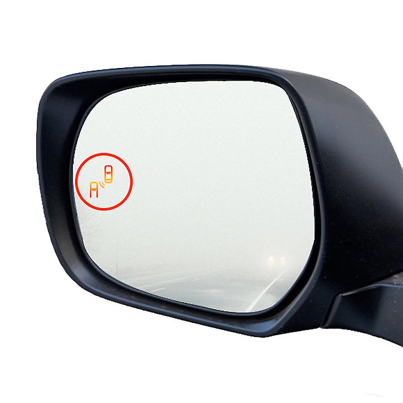 Blind Spot Monitor Lx570 Side Mirror System Radar Sensor Driving ...