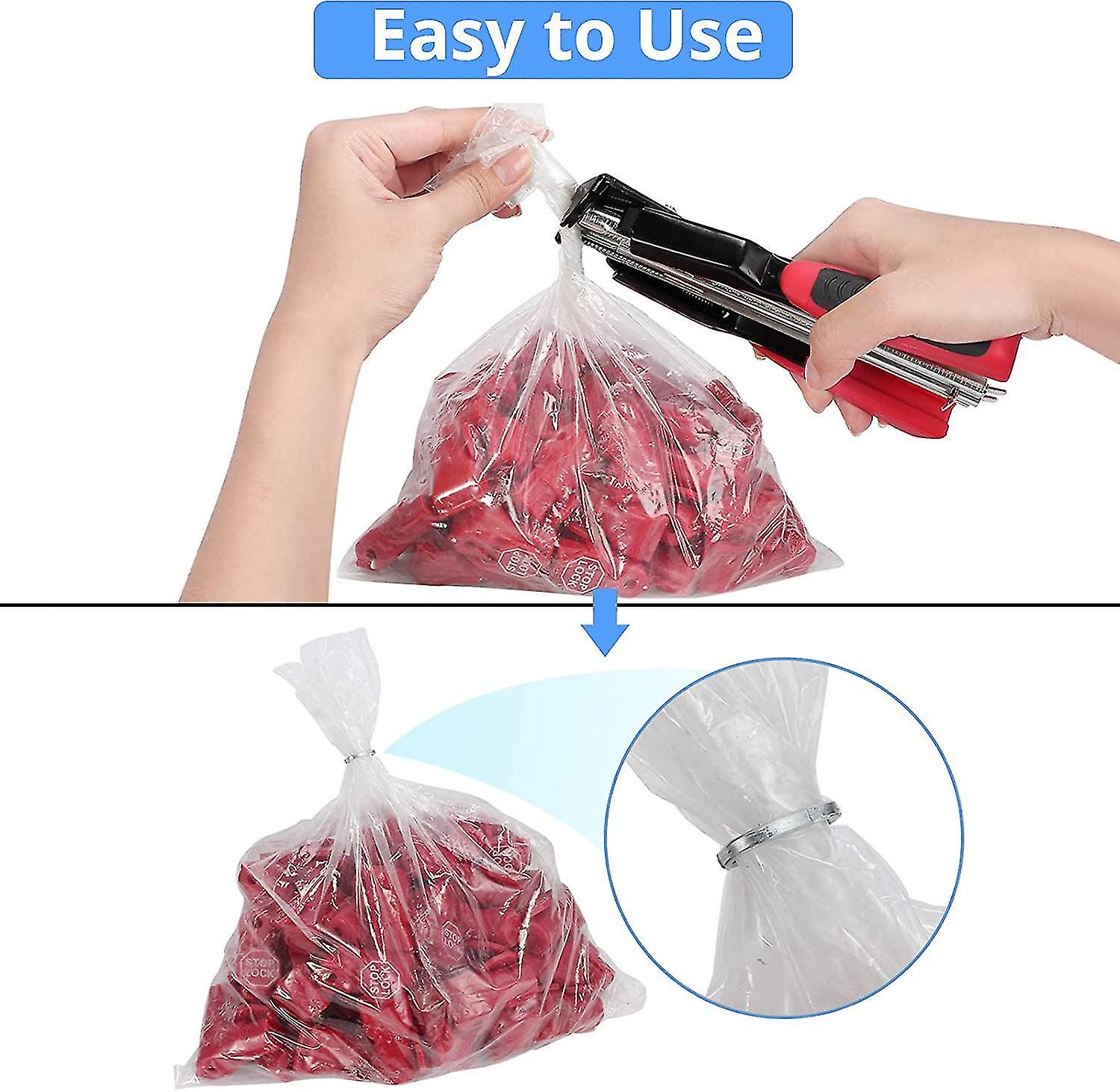 Hog Ring Pliers Automatic Fencing Pliershog Rings Fence Clips C Type ...