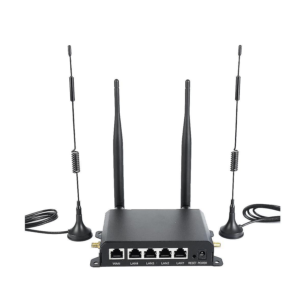 4g Router Industrial Wifi Router Gigabit Wireless Wifi For Office Home ...