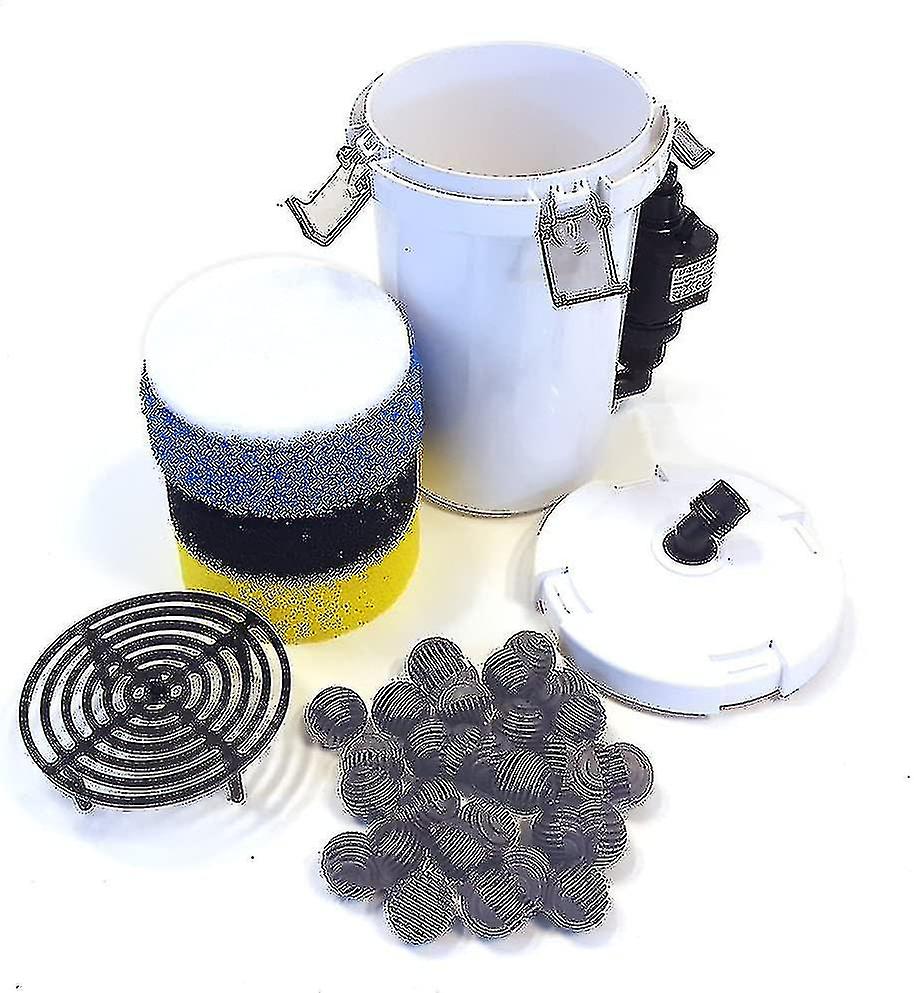 Aquarium External Fish Tank Filter, 400 liter/timme | Voghion.com