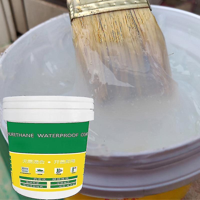Innovative Sealer Mighty Paste Polyurethane Waterproof Coating For Home ...