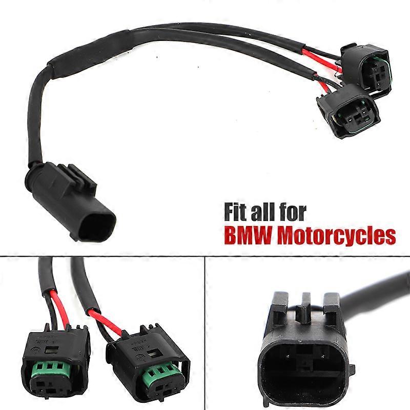 Motorcycle Quick Connect Cable Set For Bmw R1200gs R1250gs R 1200 1250 ...
