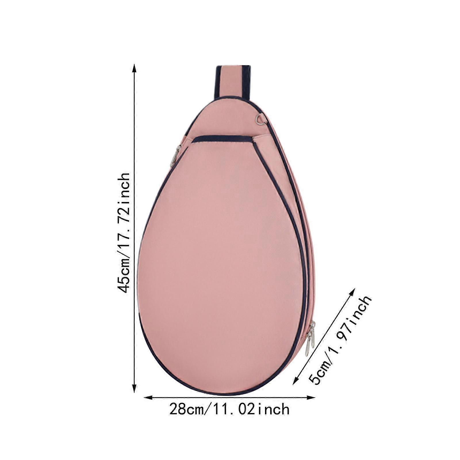 Tennis Bag for Tennis Badminton Squash Rackets Multipurpose Racket ...