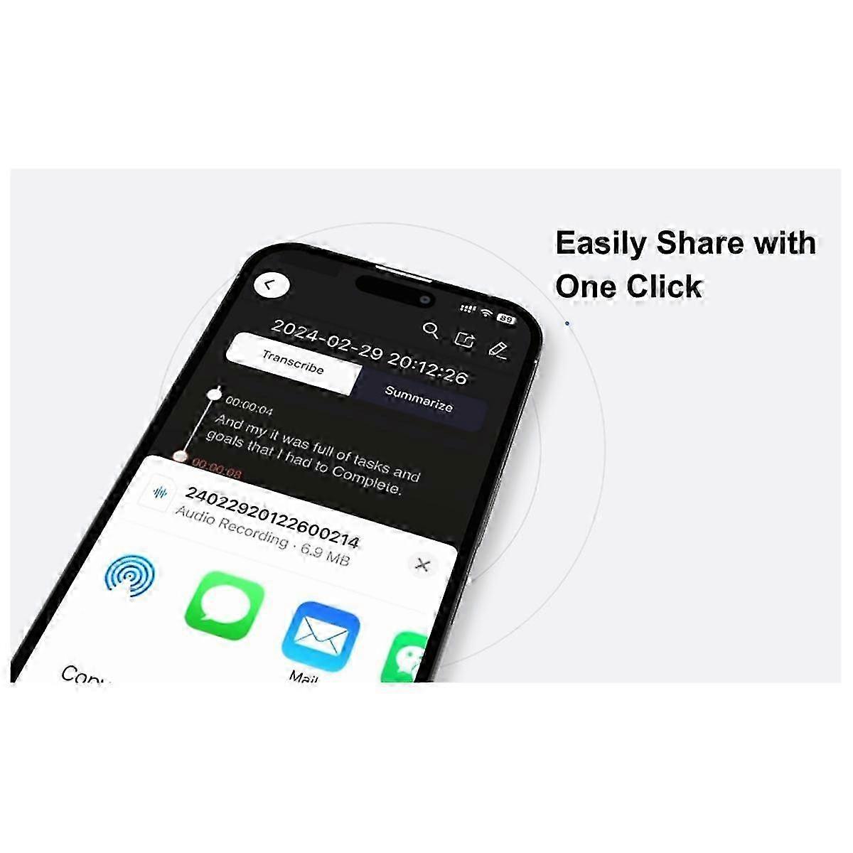 AI Voice Recorder, Call Recorder, Digital Audio Recorder, Transcribes ...