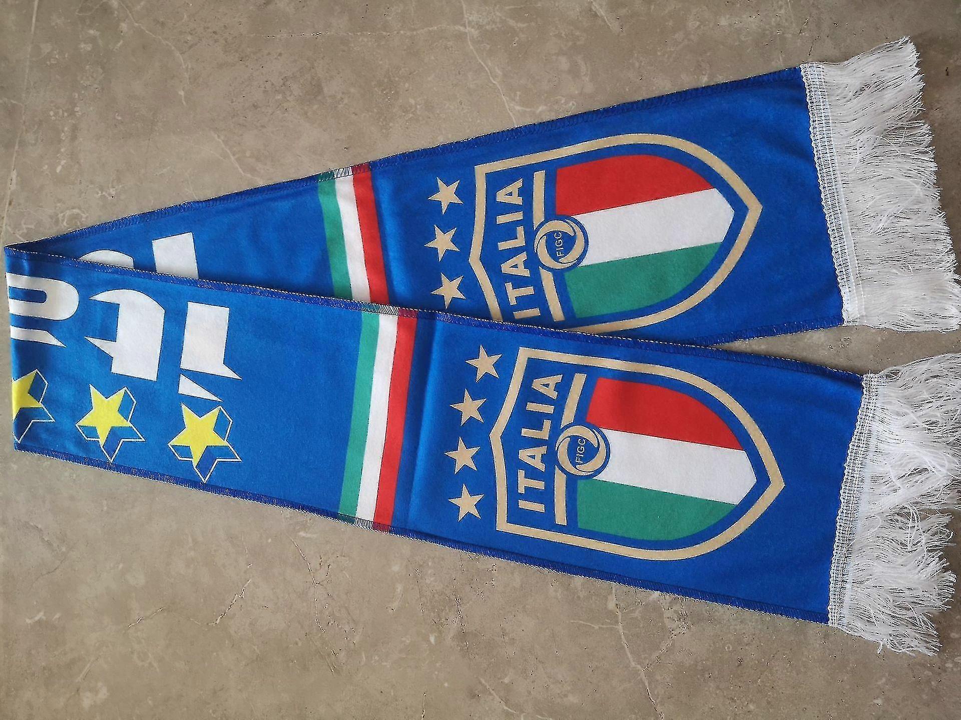 2024 EURO Soccer Fan Scarf, 2024 European Championship Soccer Fan ...