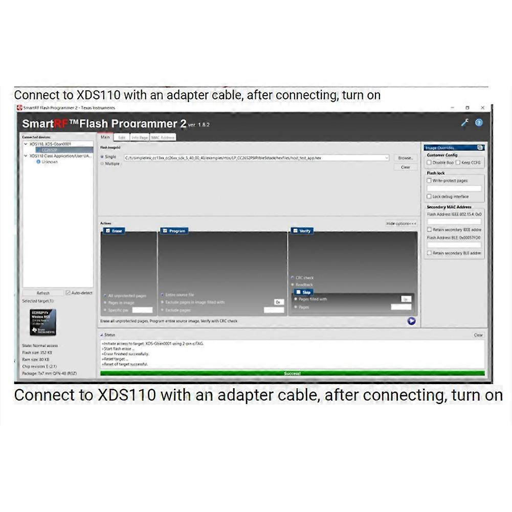 CC2652P CC2652 USB Dongle Zigbee2MQTT ZHA Coordinator Home Assistant ...