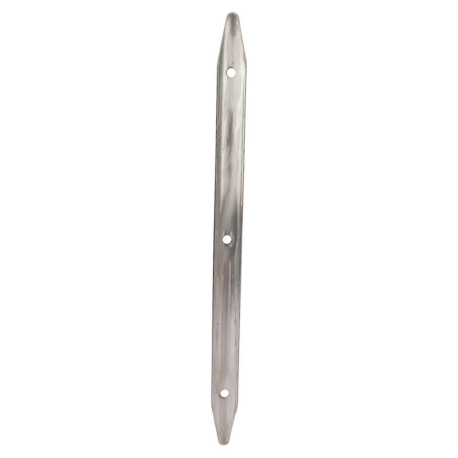 304.8x19.1mm Rub Strake 316 Stainless Steel Universal Boat Hardware for ...