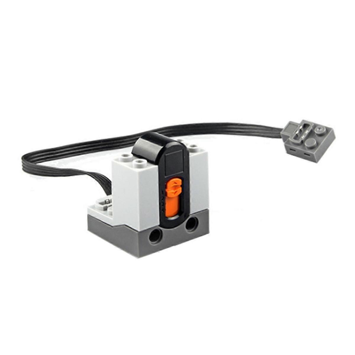 5PCS Power Functions Set 8879 IR Speed Adjustable Remote Control 8884 ...