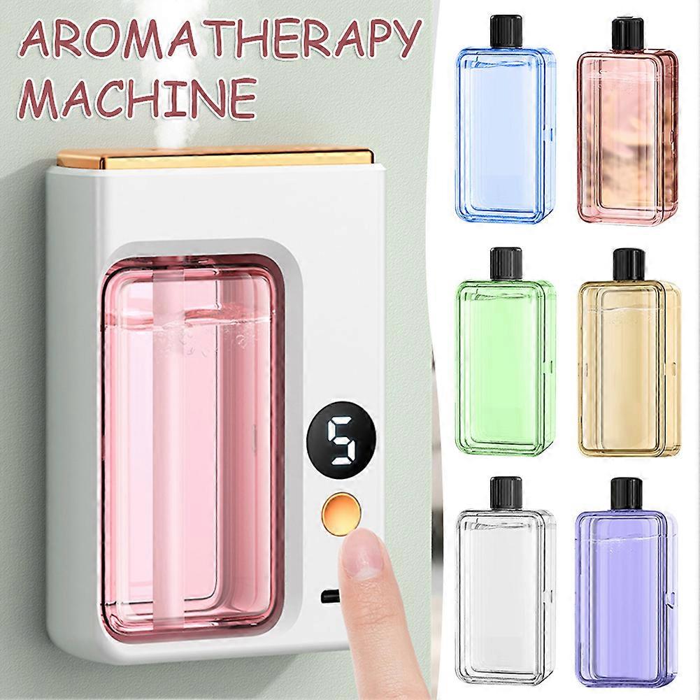Automatic Aromatherapys Diffuser with Essential-Oil Multi-Purpose Airs ...