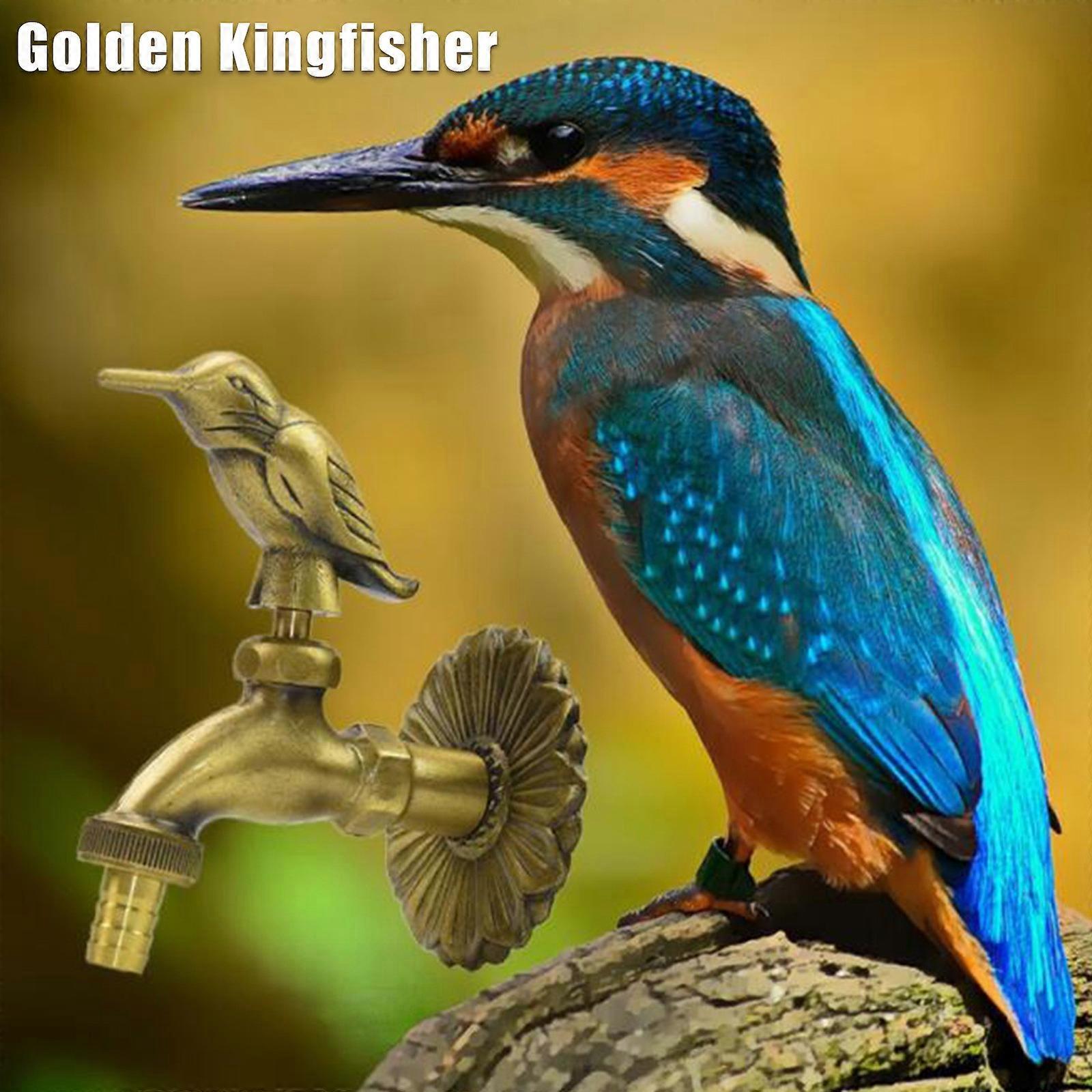 Animal-shaped Bathroom Faucet All Copper Garden Balcony Gardening ...