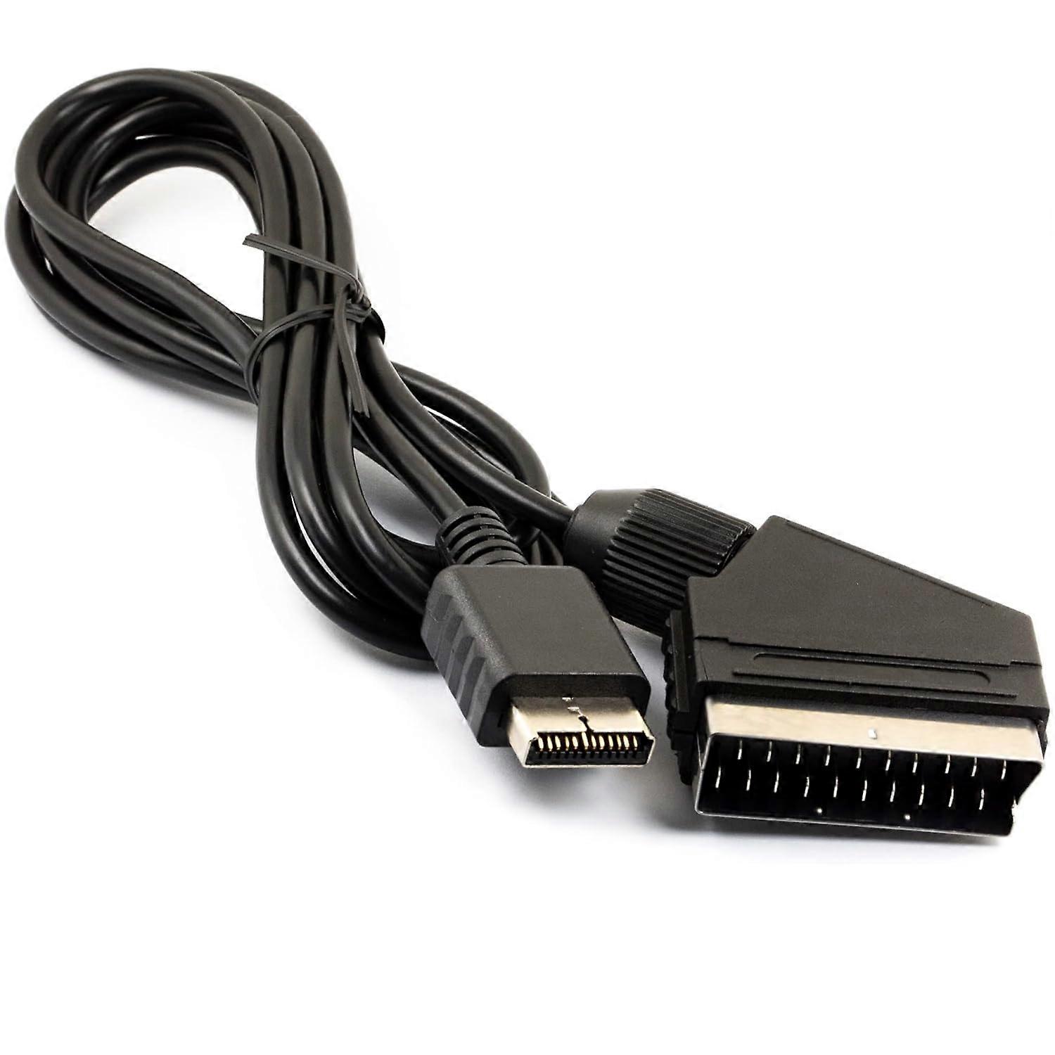 for Video SCART RGB Wire TV AV Cable for PS PS2 PS3 Line Console (not ...