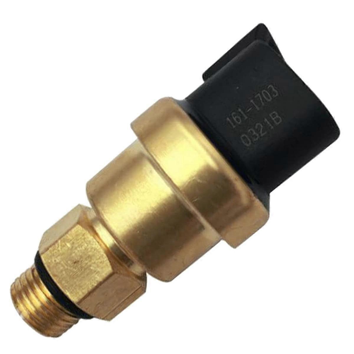 161-1703 Engine Oil Pressure Sensor Pressure Sensor Switch Excavator ...