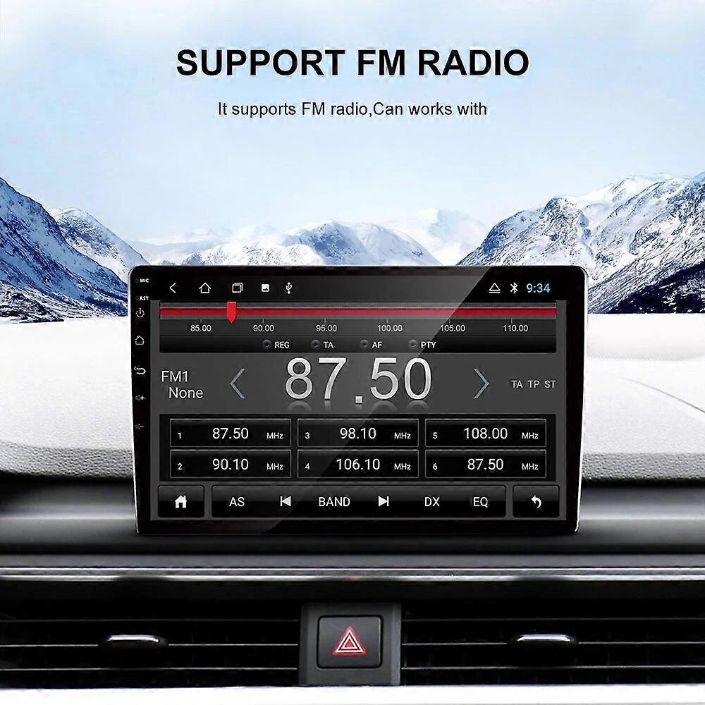 4G+64G Android 10 For Toyota Prius XW30 2009 - 2015 Car Radio ...