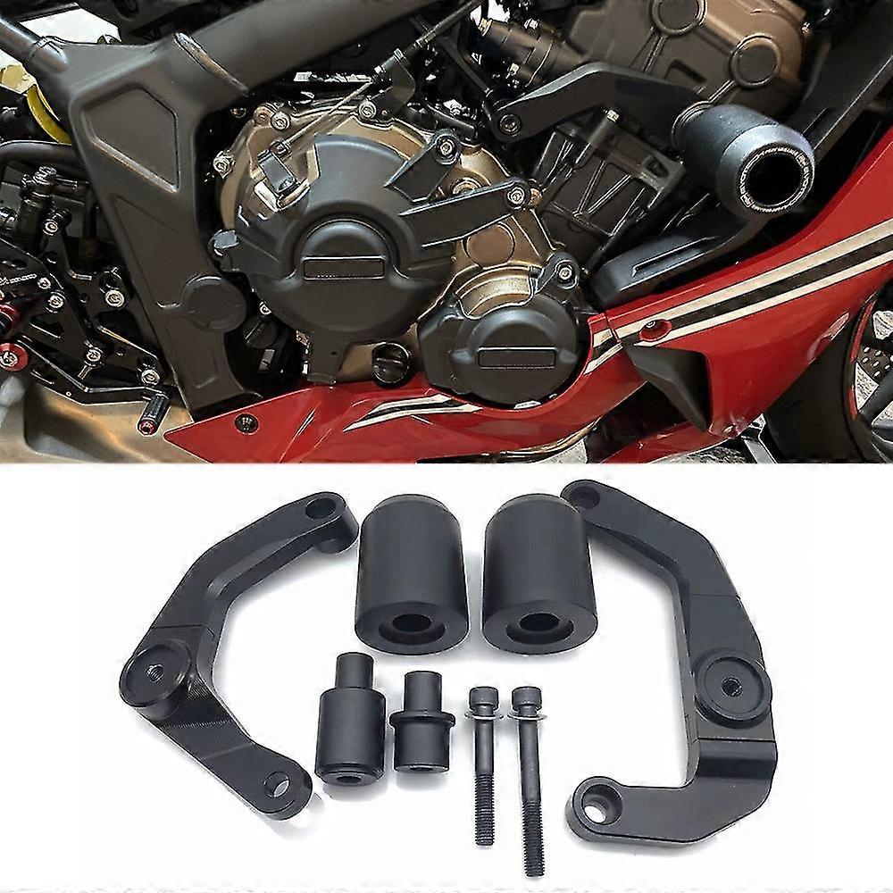 Motorcycle Falling Protection Frame Slider Crash Pad Protector for ...