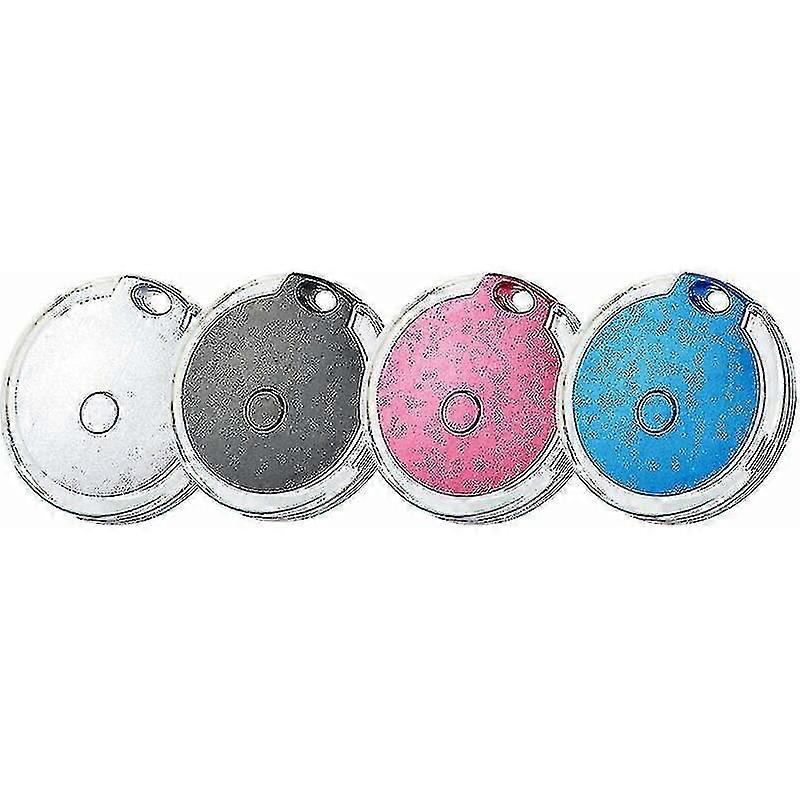 4 Pack Mini Gps Tracker Waterproof Portable Bluetooth Tracker For ...