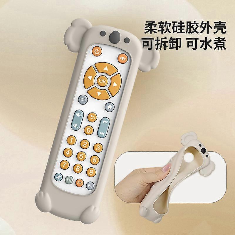 Baby Remote Control ToyEducational Musical Baby Toddler toys with ...