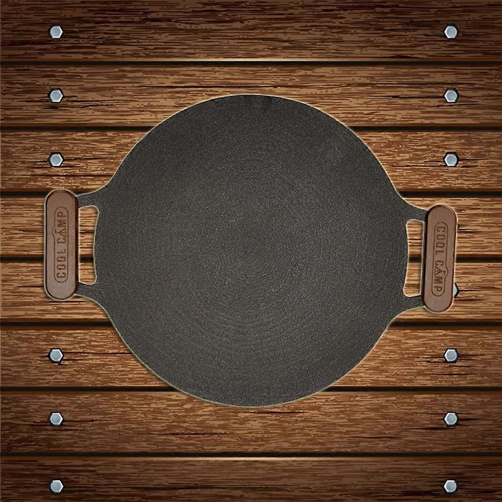 1 Pair Cast Iron Handle Cover Pan Grip Pan Handle Sleeves for BBQ Pan ...