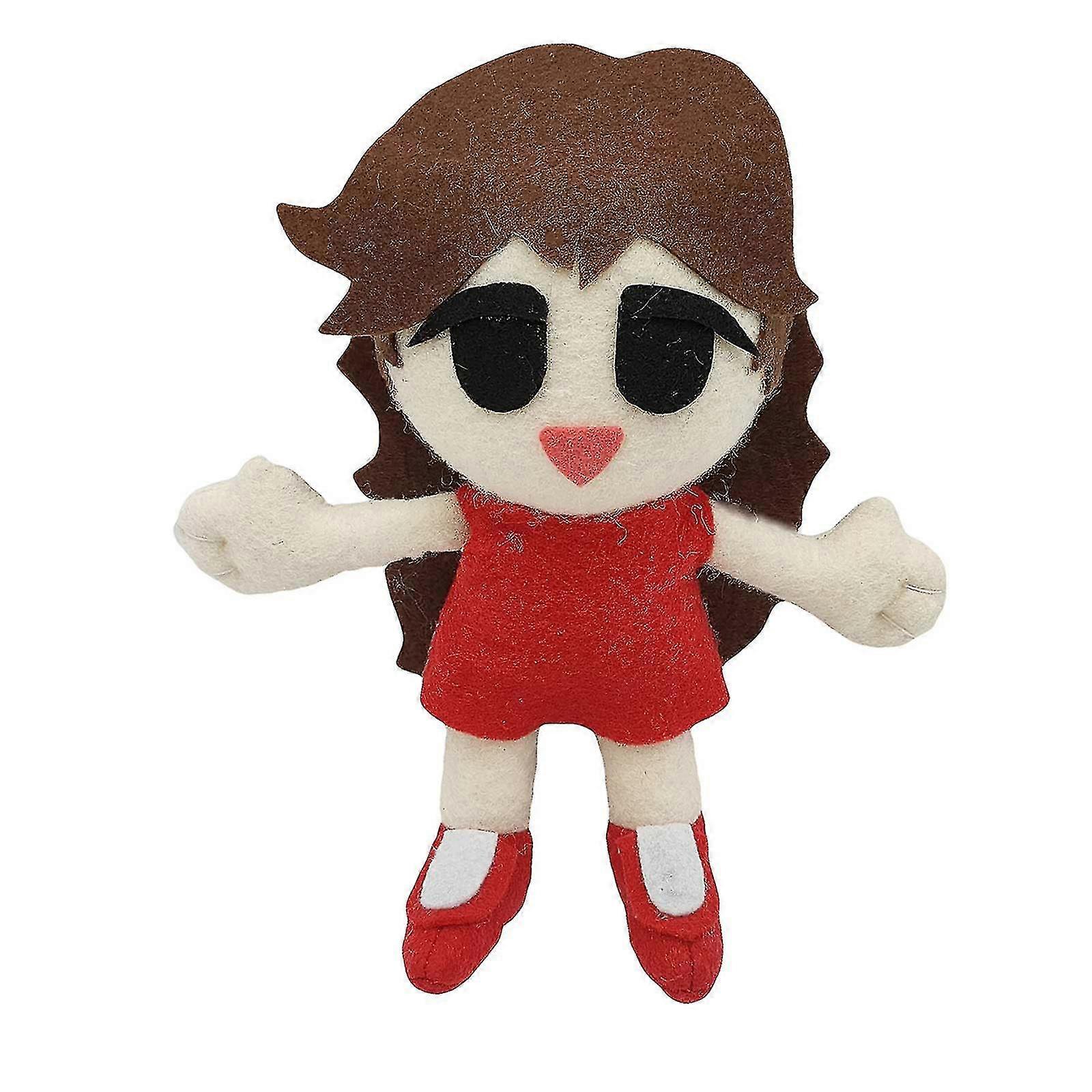 Friday Night Funkin Plushies Toys Friday Night Funkin Figures Plush Fnf ...
