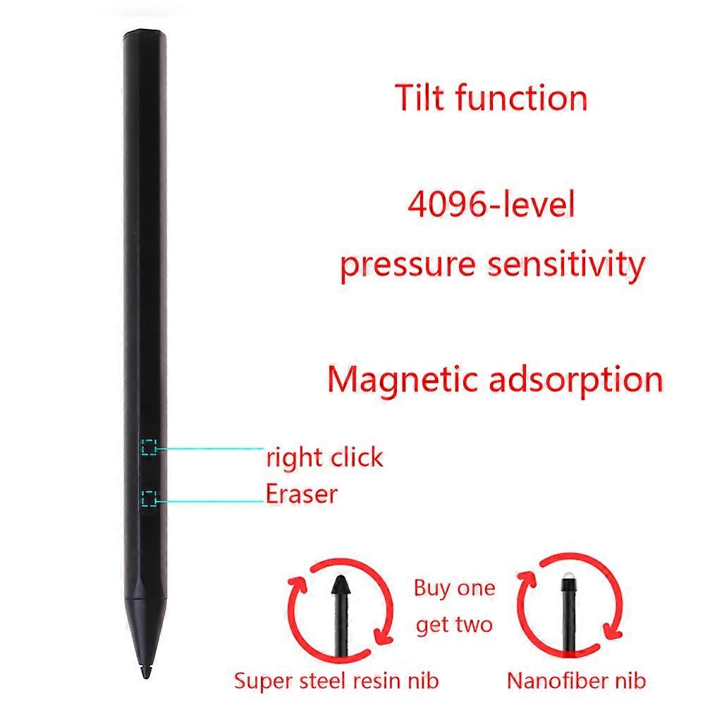Stylus Pen for Surface Pro 7/Surface Pro 6/Surface Pro 5/Surface Pro 4 ...