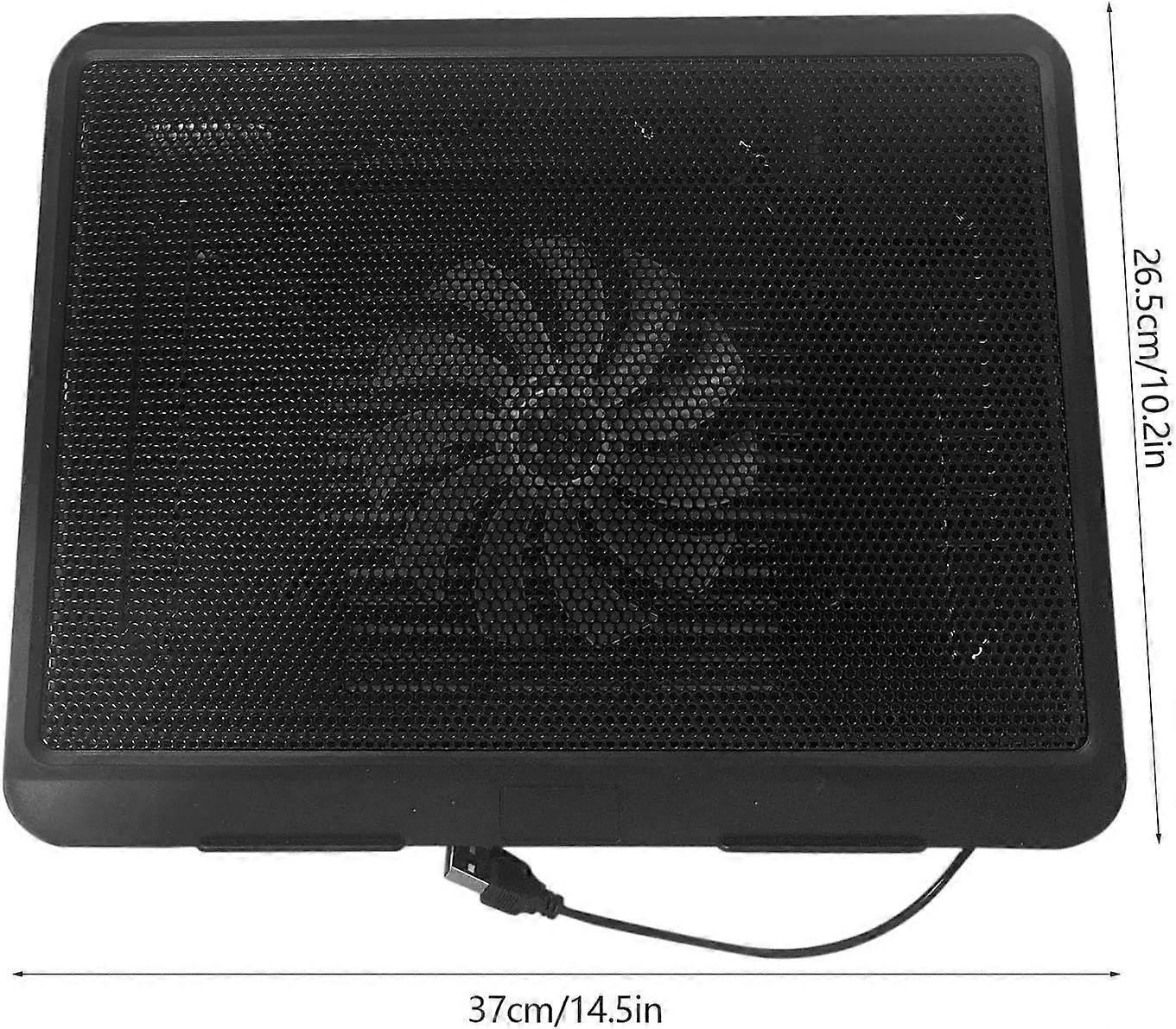 Bärbara datorer Lättviktskylare, Bärbar Fläkt Kylplatta, Bärbara Kuddar ...