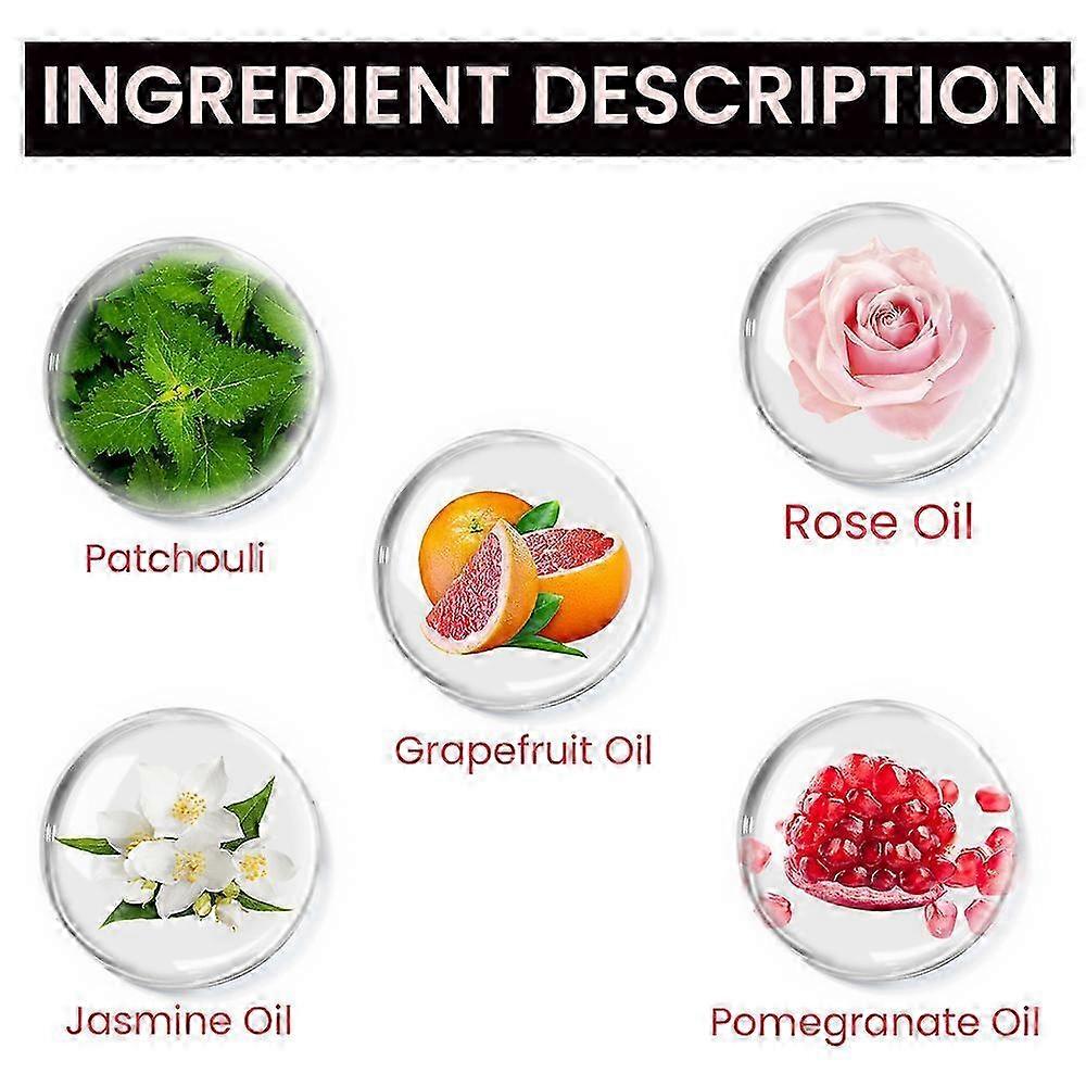 Enhanced Scents Pheromone Perfume Date Perfume Women Long Lasting 10ml ...