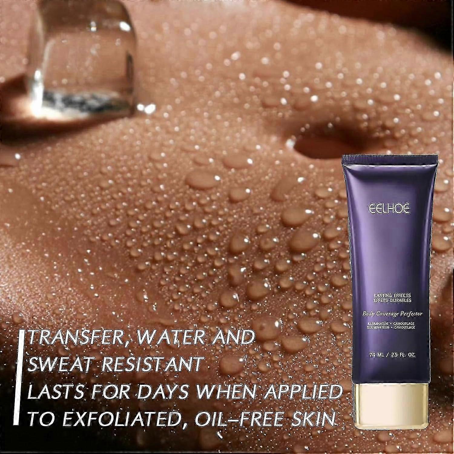 Tattoo Concealer Waterproof Sweatproof Safe Ingredients Beige Bronze ...
