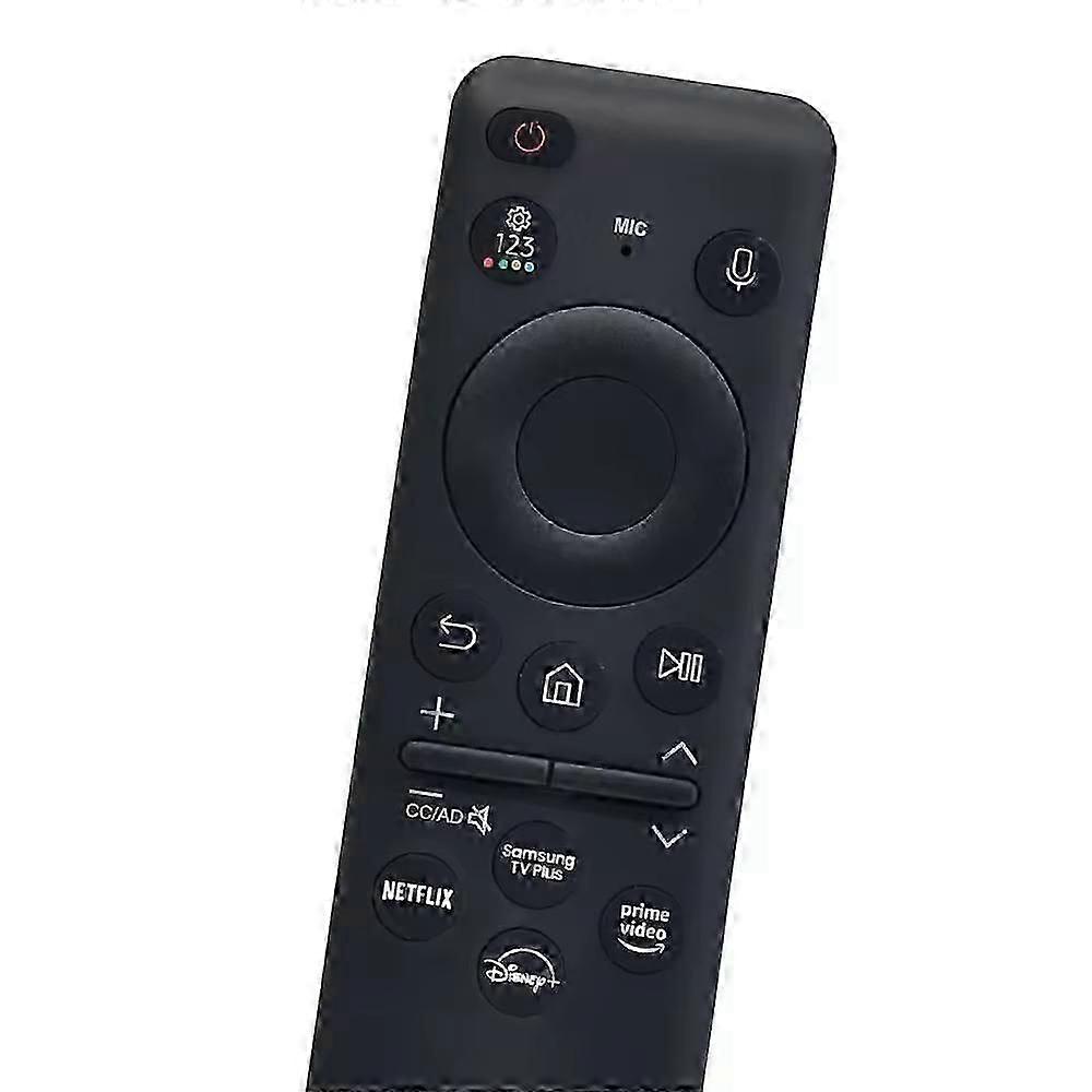 New Bn59-01455a For Samsung Rechargeable Solar Cell Voice Tv Remote ...