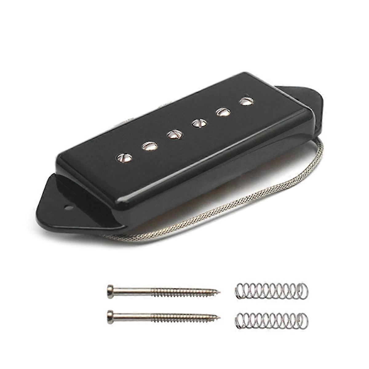 Vintage P90 Dog Ear Pickup Alnico 5 Single Coil Pickups Electric Guitar ...