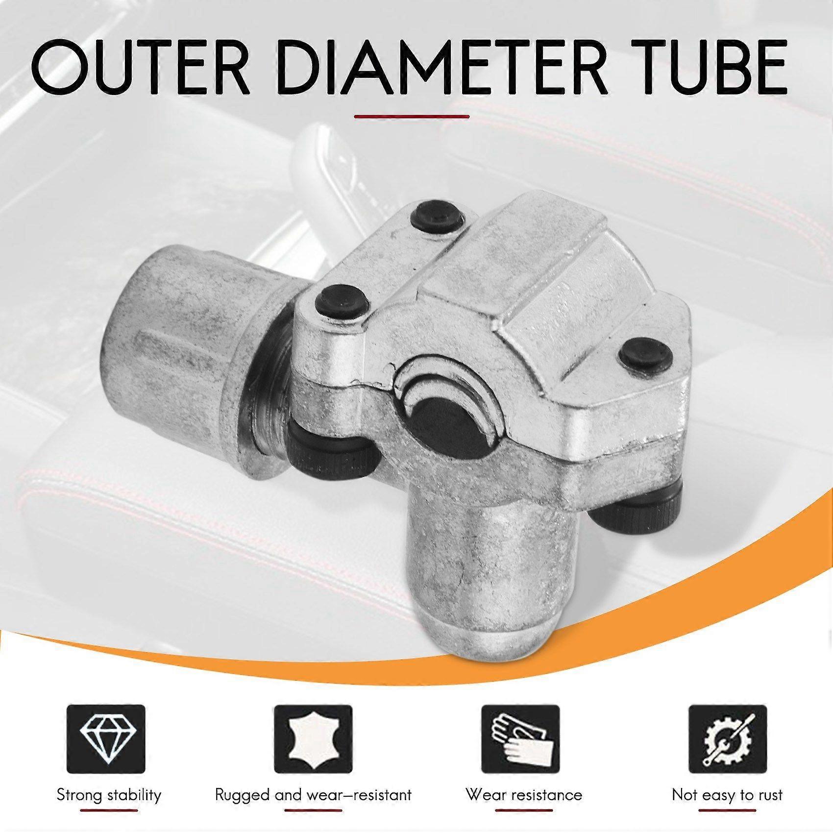 4 Pack BPV-31 Piercing Valve Line Tap Valve Kits Adjustable for Air ...