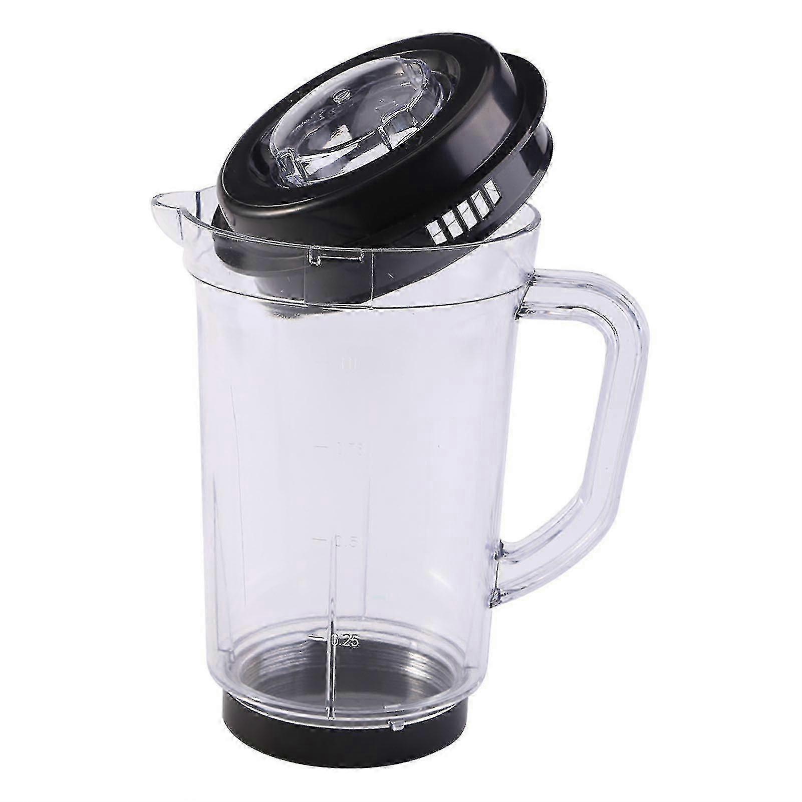 Juicer Blender Pitcher Replacement Plastic 1000ml Water Milk Cup Holder ...