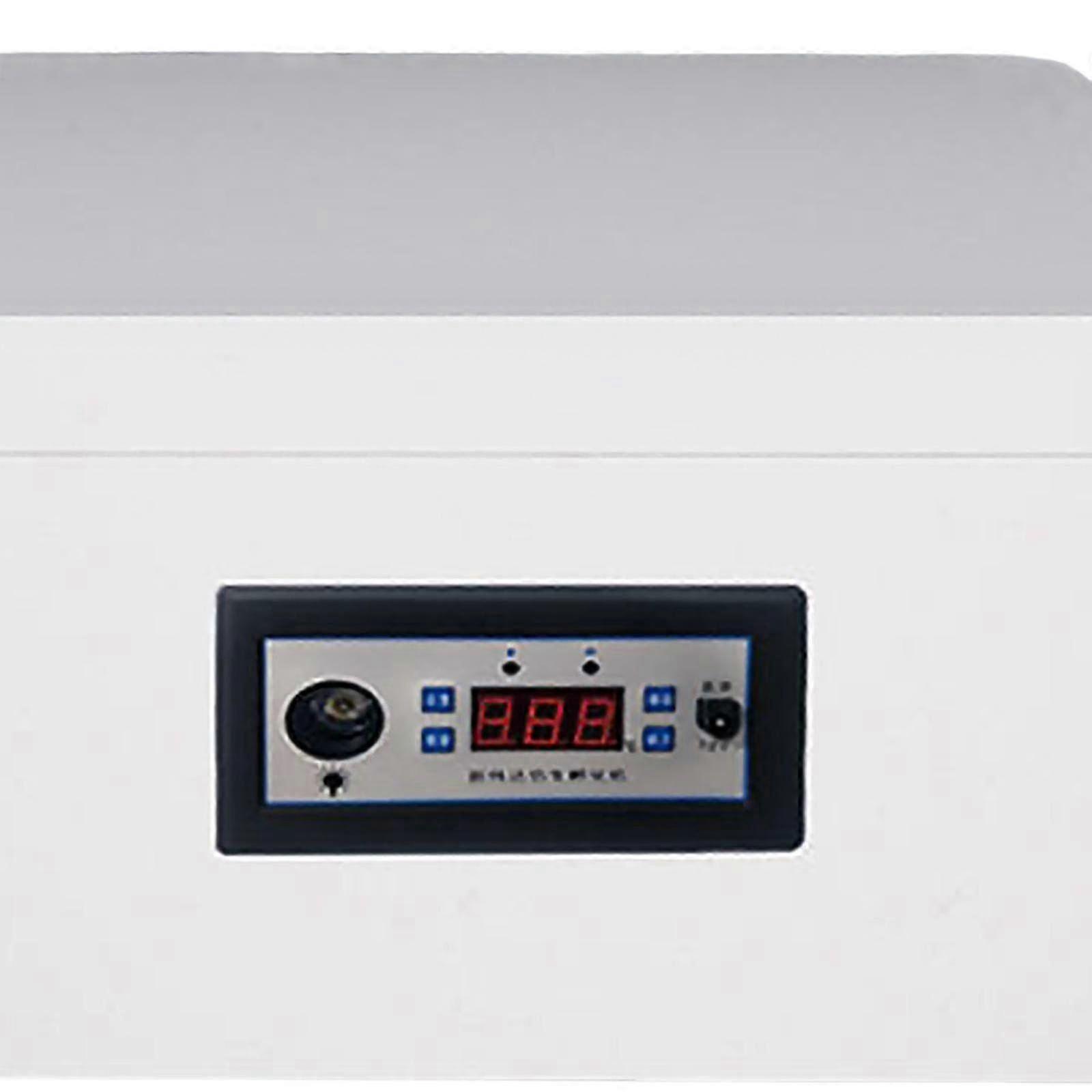 42 Eggs Digital Incubator with Thermostat for Poultry Duck Chicken ...