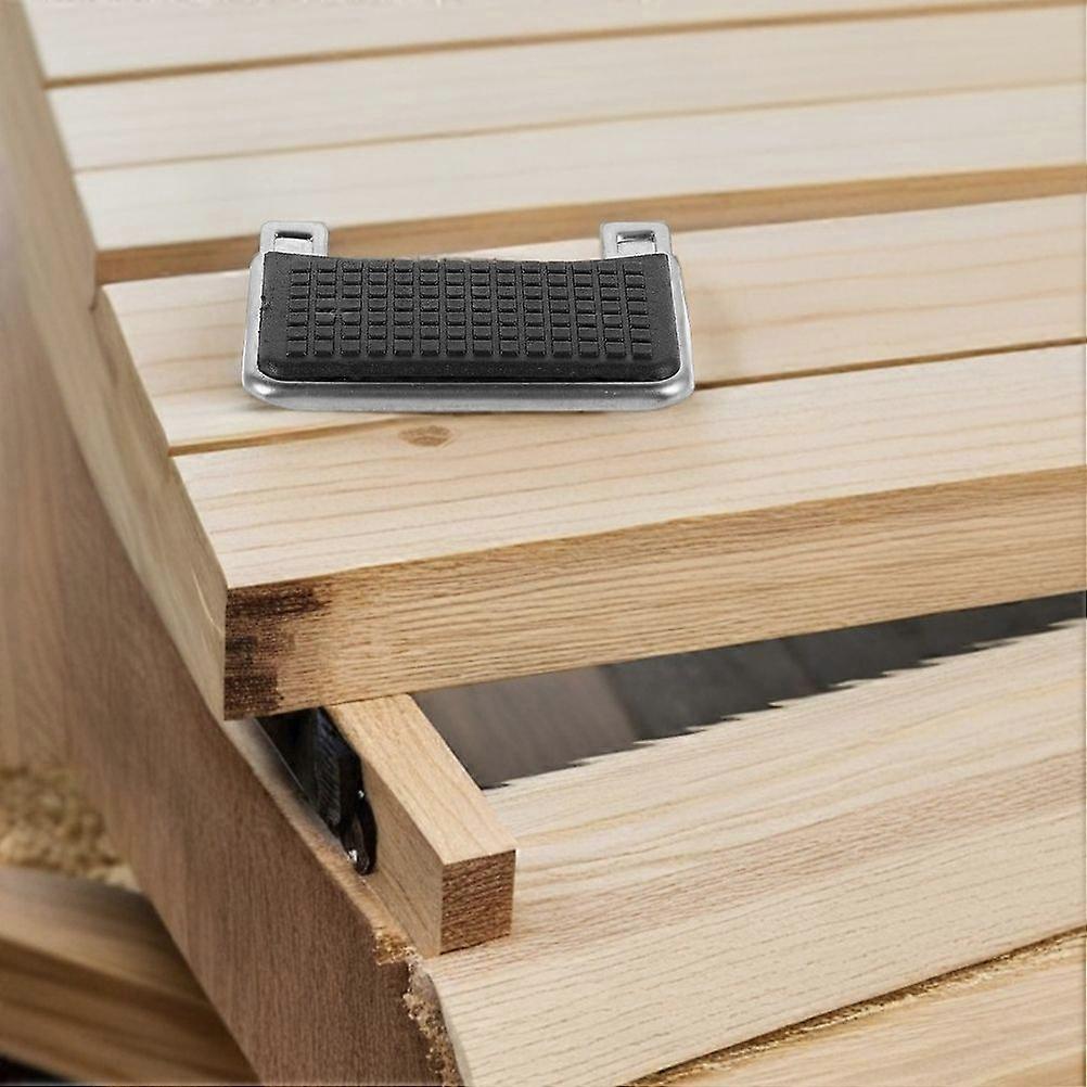 4 Pcs Waste Bin Step Pedal Replacement Plastic Foot Pedal Trash Can ...