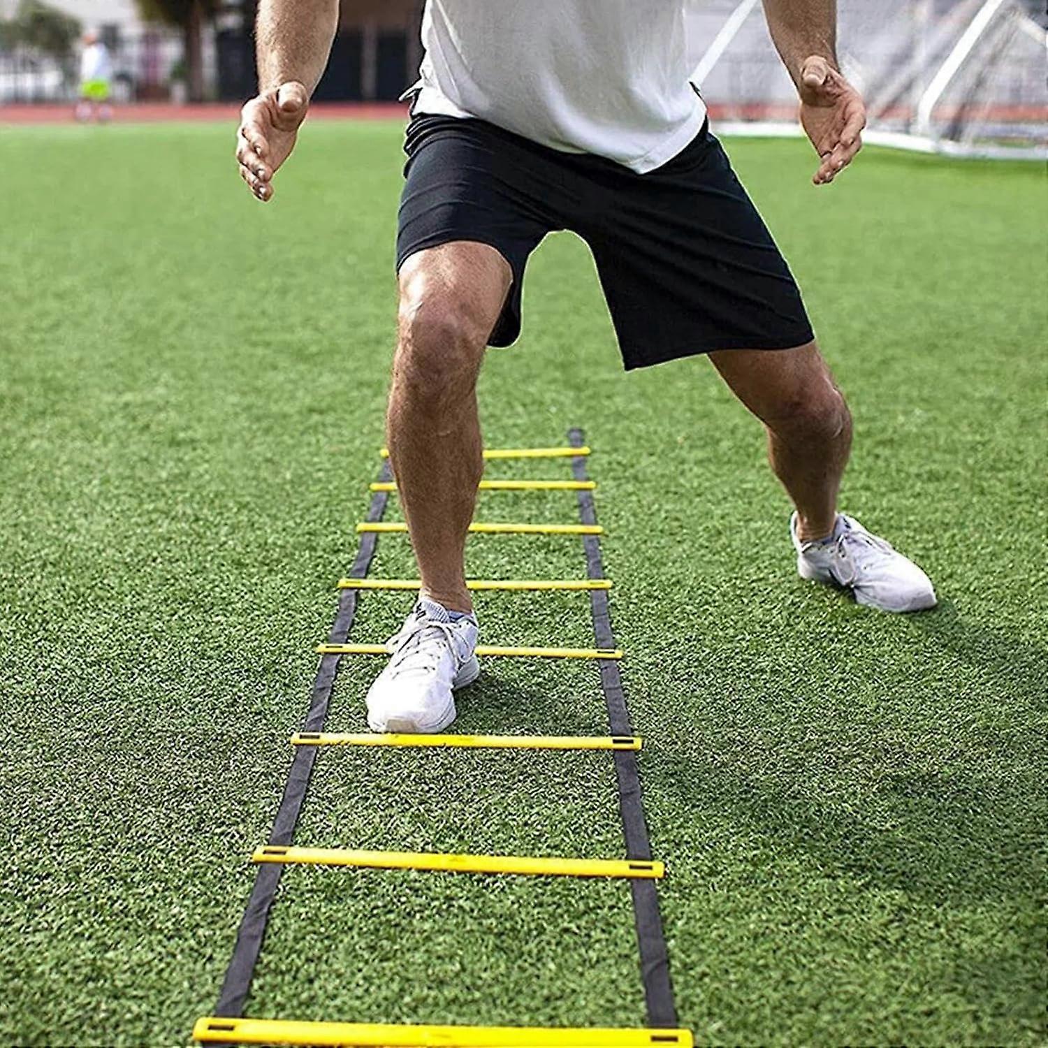 Agility Ladders Exercise Ladders For Agility Training Instant Setup ...