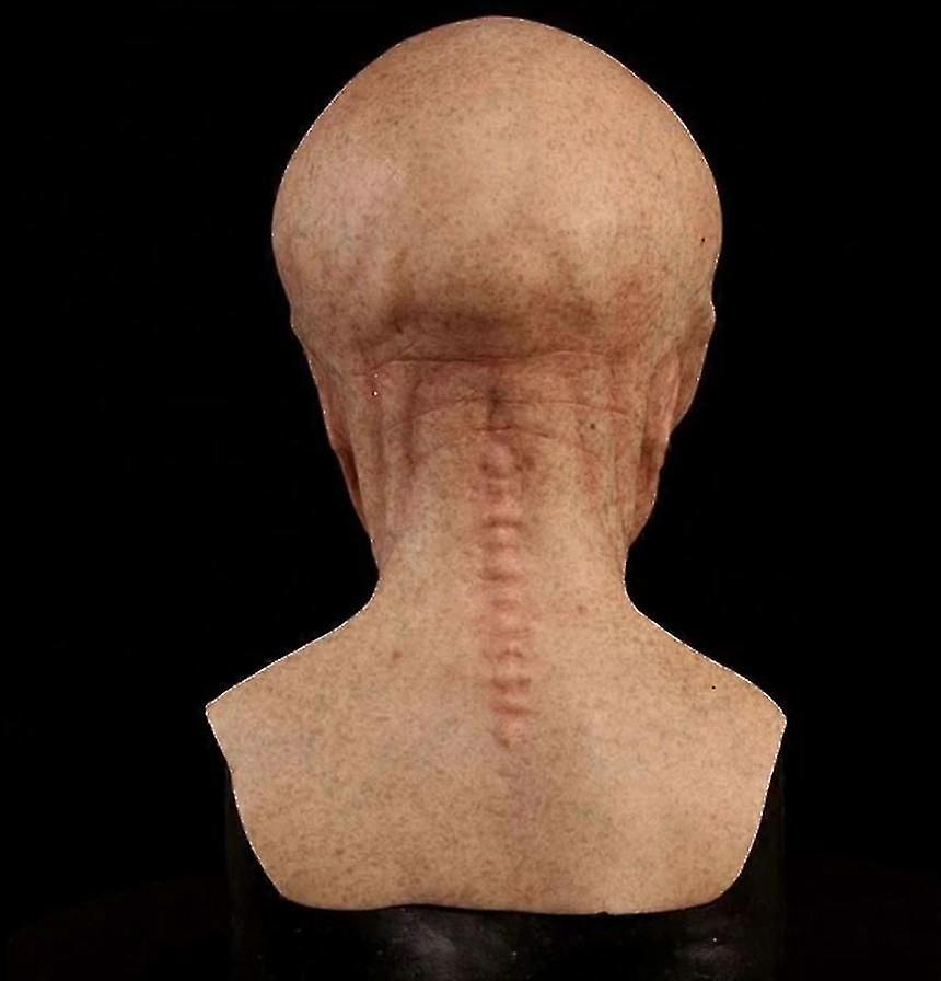 Halloween Alien Mask Props Funny, Scary, Easy Costume for Halloween ...