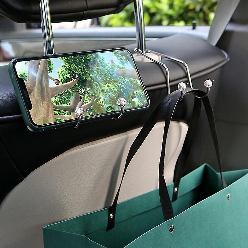 Auto Hooks, Car Hangers Organizer Seat Headrest Hooks Strong And ...