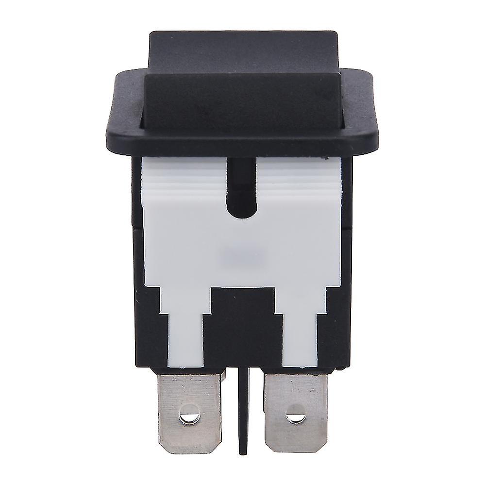 HY12-9-3 Easy Install Boat Industrial ABS Push Button On Off Rocker ...