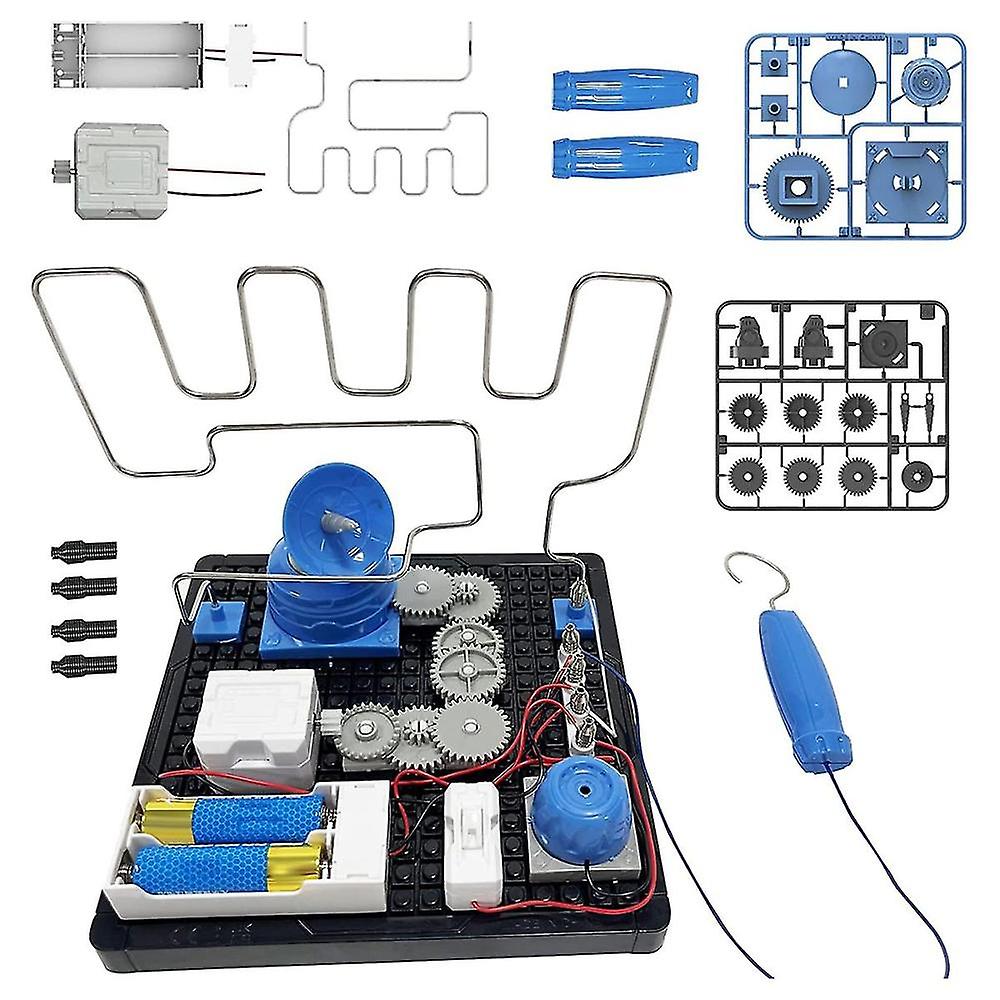 Stem Toys,electrical Maze Science Kit, Exploration Kit For Circuit And ...