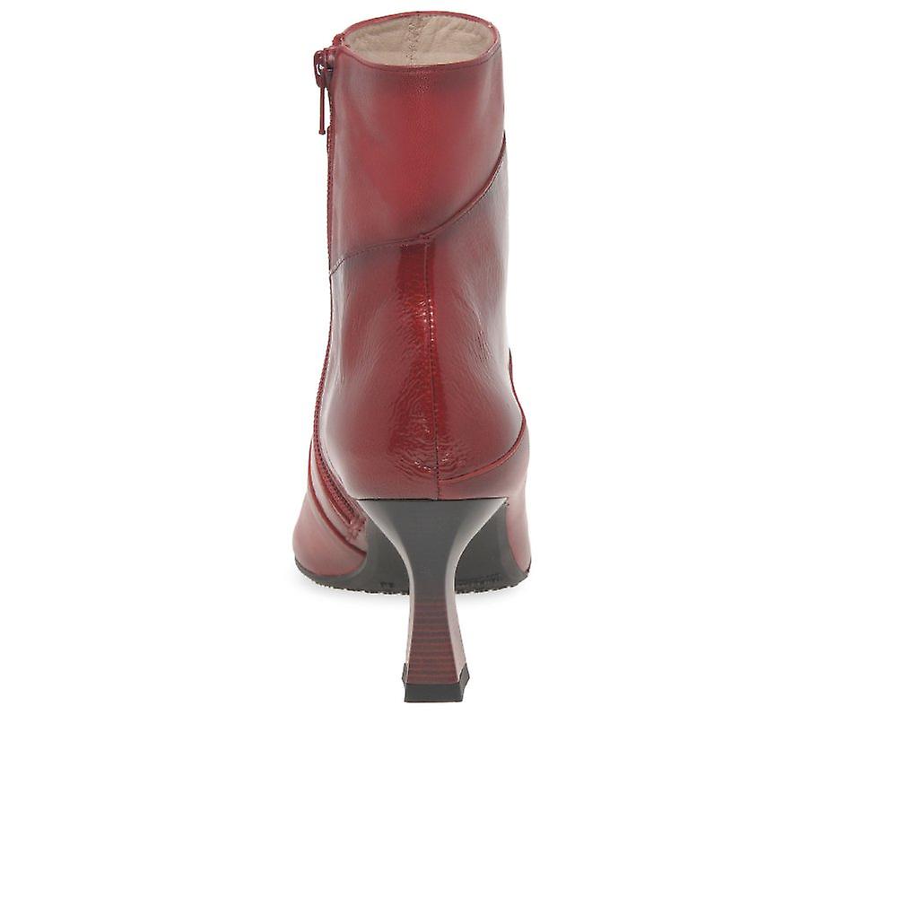 Hispanitas Dalia Patch Womens Ankle Boots | Fruugo AU