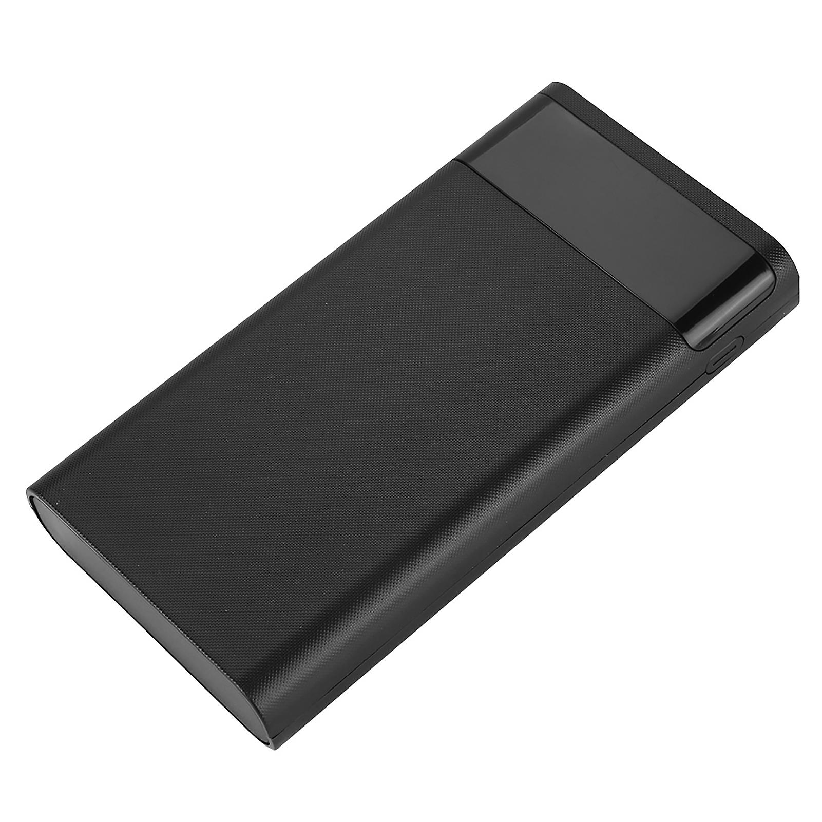 Power Bank Nesting,6 Sections 18650 DIY DIY Power Bank Box DIY Power ...