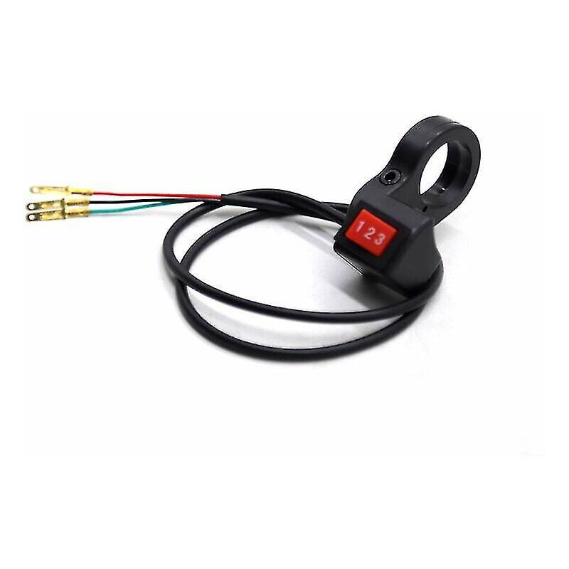 Speed Control Switch Three-speed Switch 123-speed Switch Electric ...