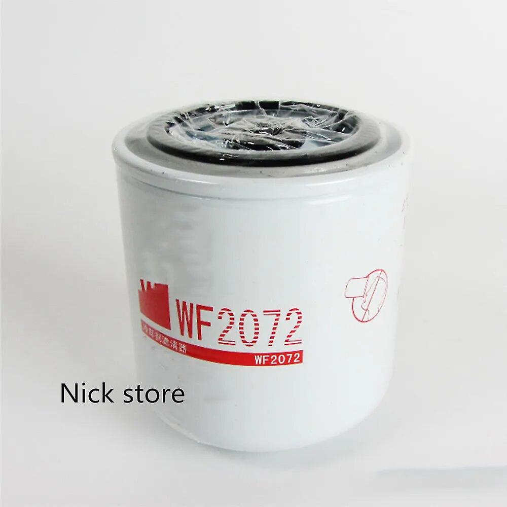 Coolant Filter Base For WF2071 WF2072 WF2073 For Fleetguard Cummins ...