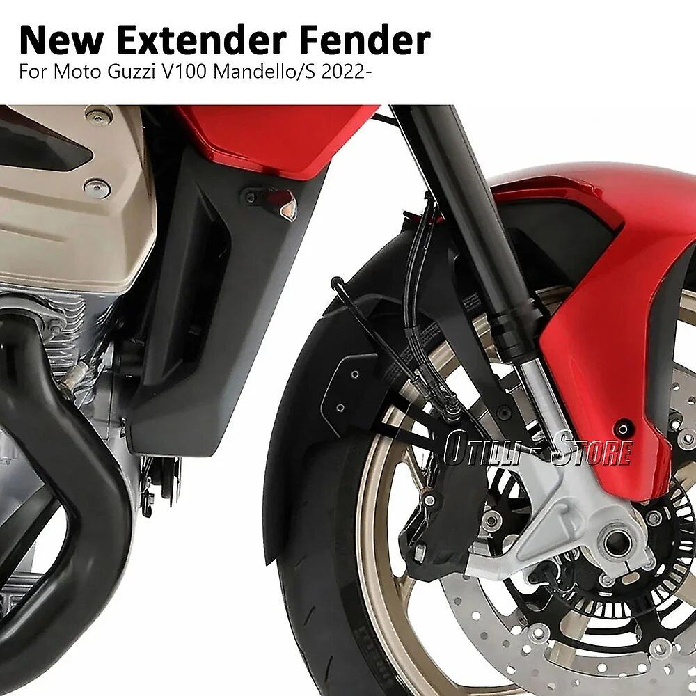 New Motorcycle Front Fender For Moto Guzzi V100 Mandello 2022 2023 ...