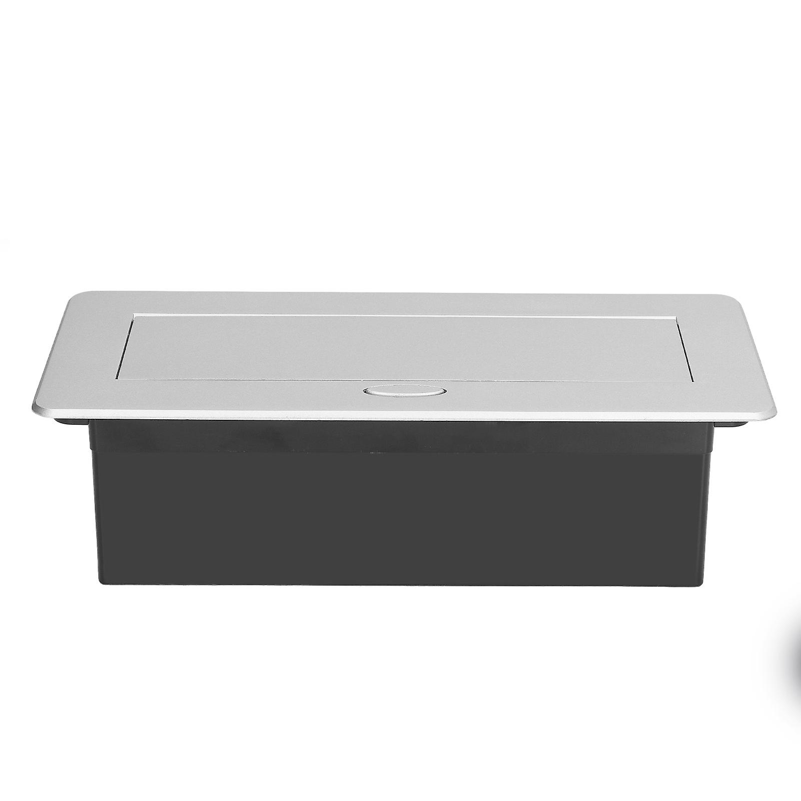 Floor Pop Up Power Socket Cover Box Kit EU Standard 250V 16A for ...