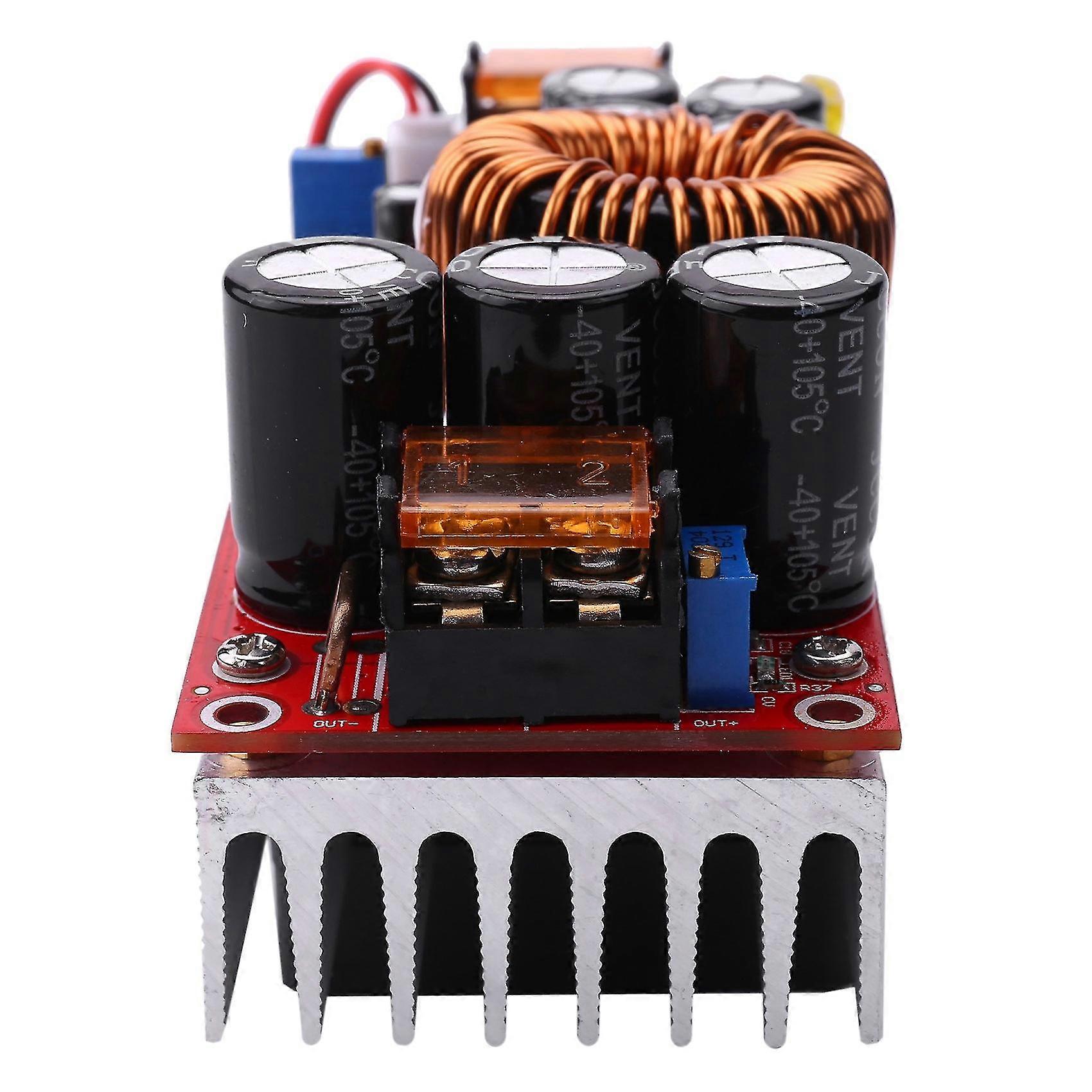 1800w 40a Dc-dc Dc Constant Voltage Constant Current Boost Converter ...